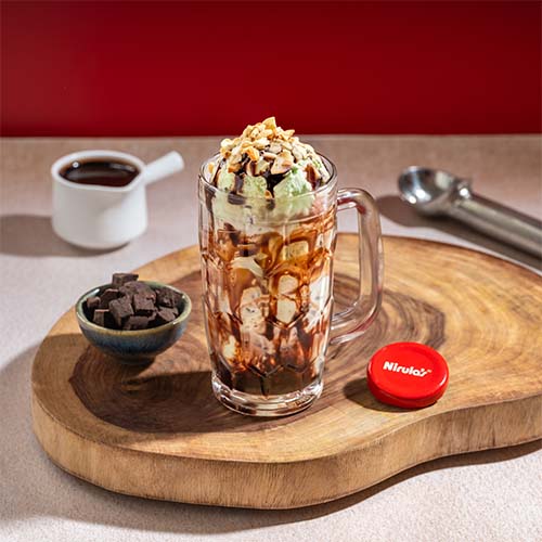 Nirula’s | Ice Cream & Hot Shoppe